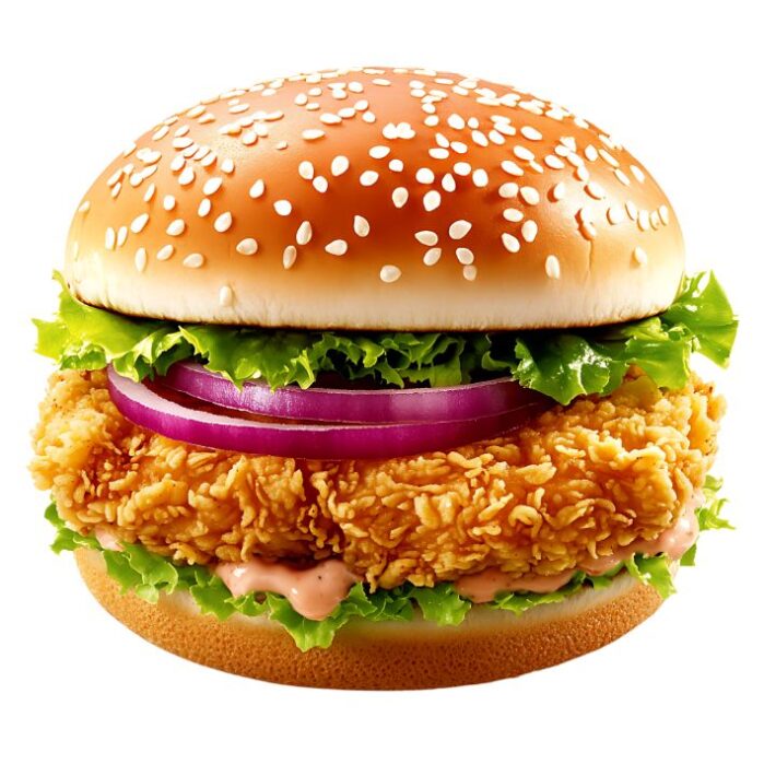Zingsters – Cluckin’ Good Burgers, Chicken & Shakes with Heat Levels ...